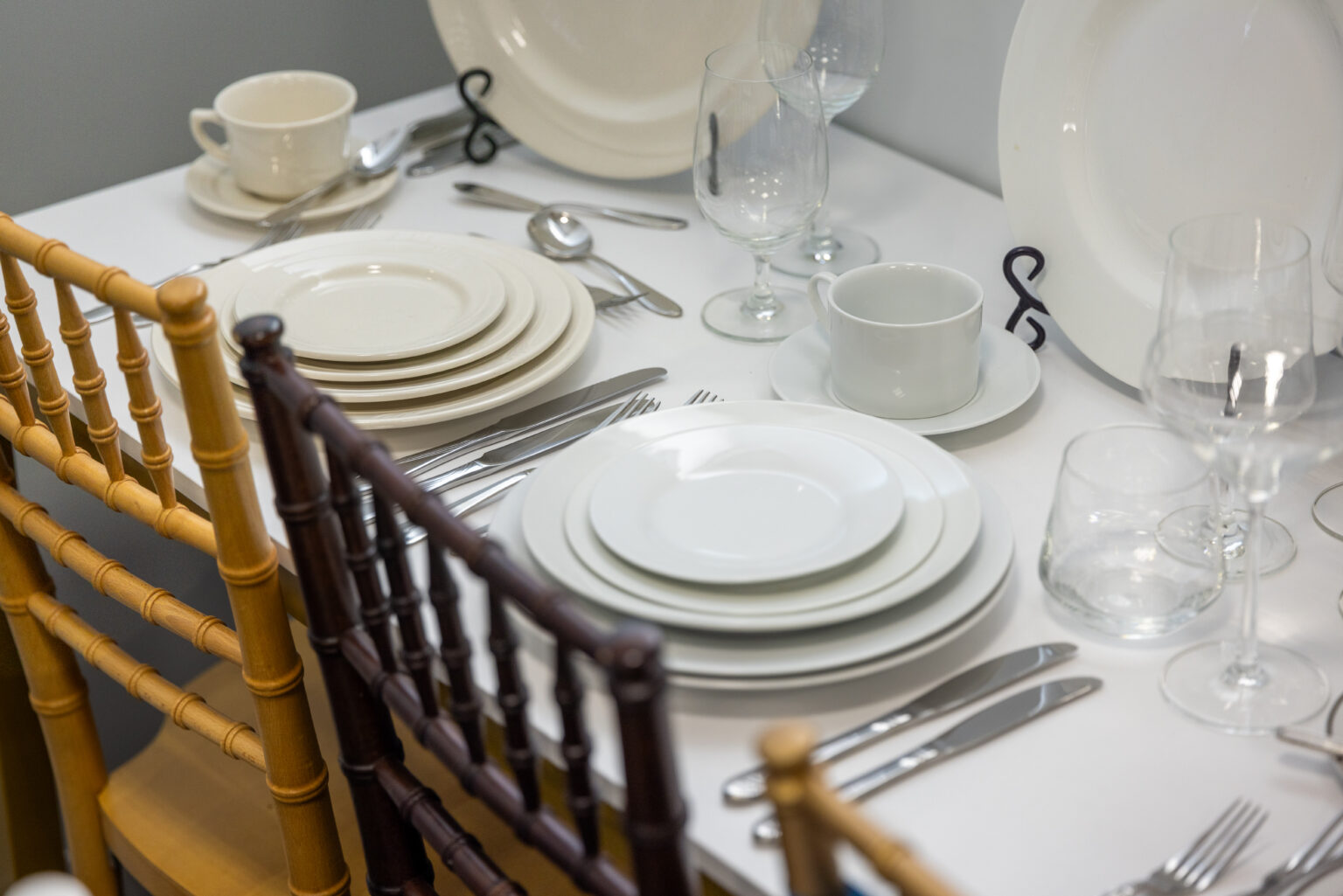 Chase Canopy Rentals for Sustainable Weddings - Creative Consignments CT